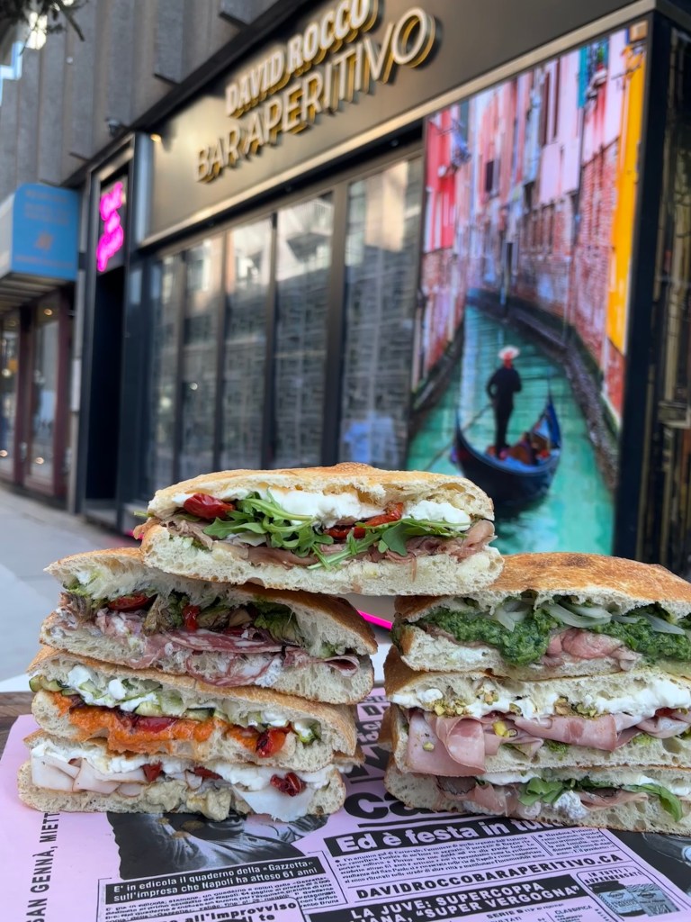 David Rocco Bar Aperitivo